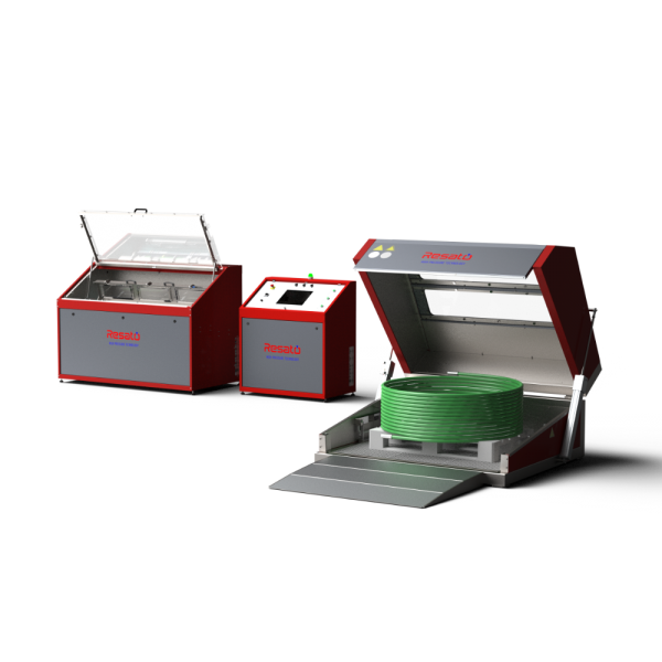 Pressure Testing – Allswage UK