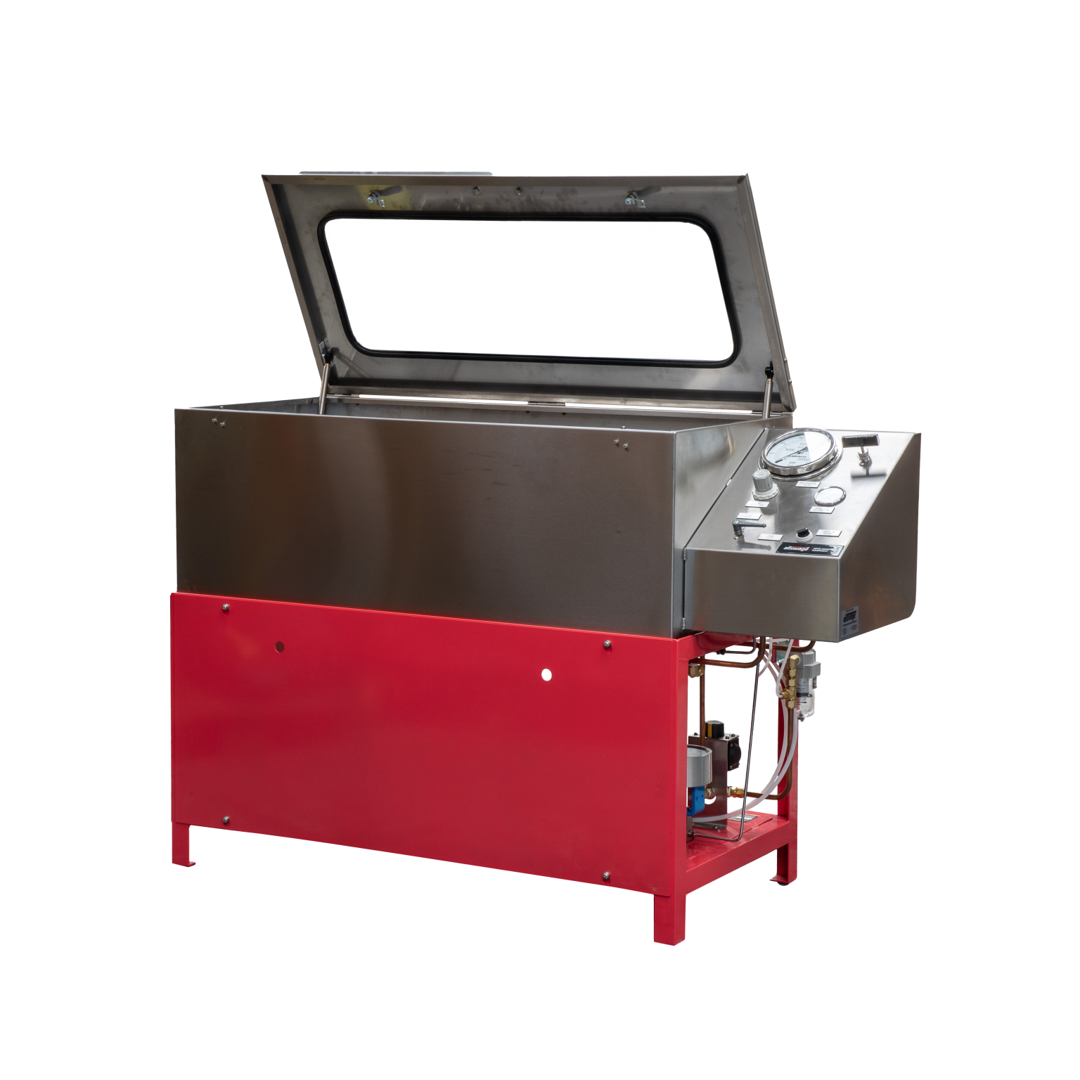 Pressure Testing Archives - Allswage UK