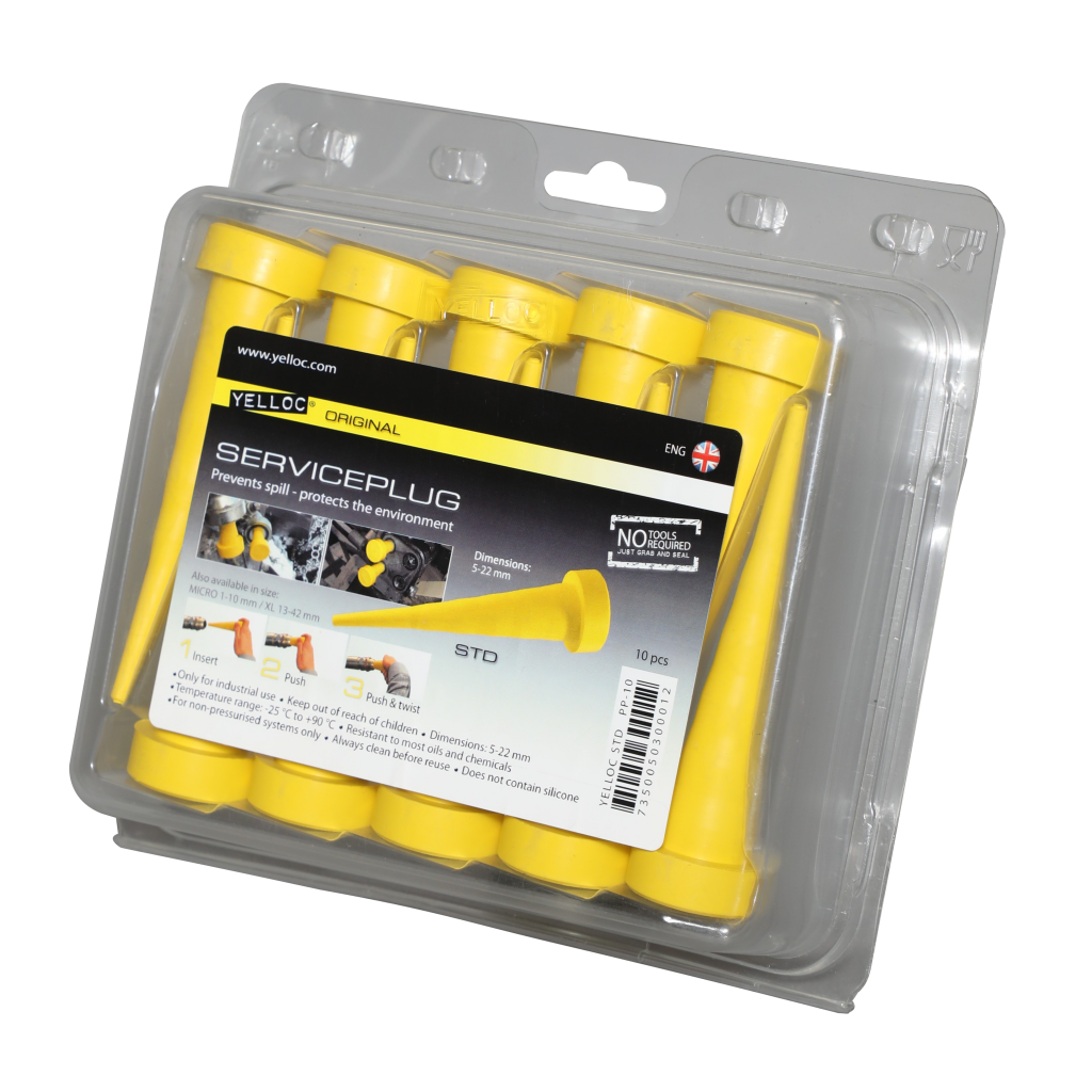 Service Plugs Archives - Allswage UK