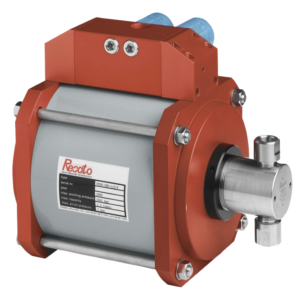 Machinery , Pressure Testing