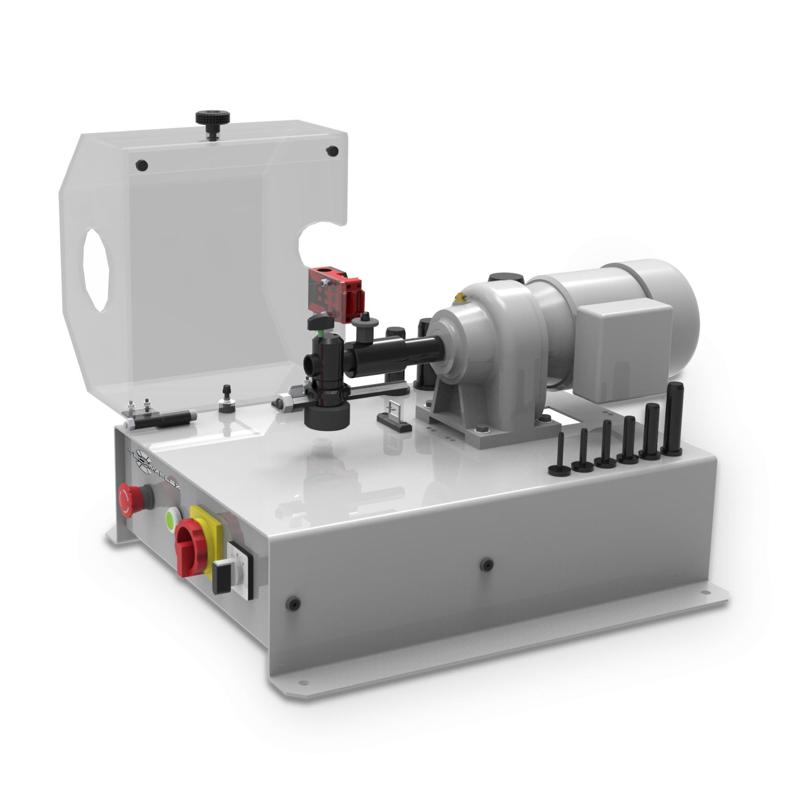 S Skive 100 (DE50) Skiving Machine