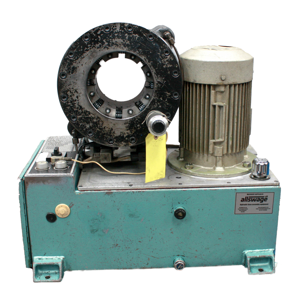 Home / Used / Machinery / Swagers